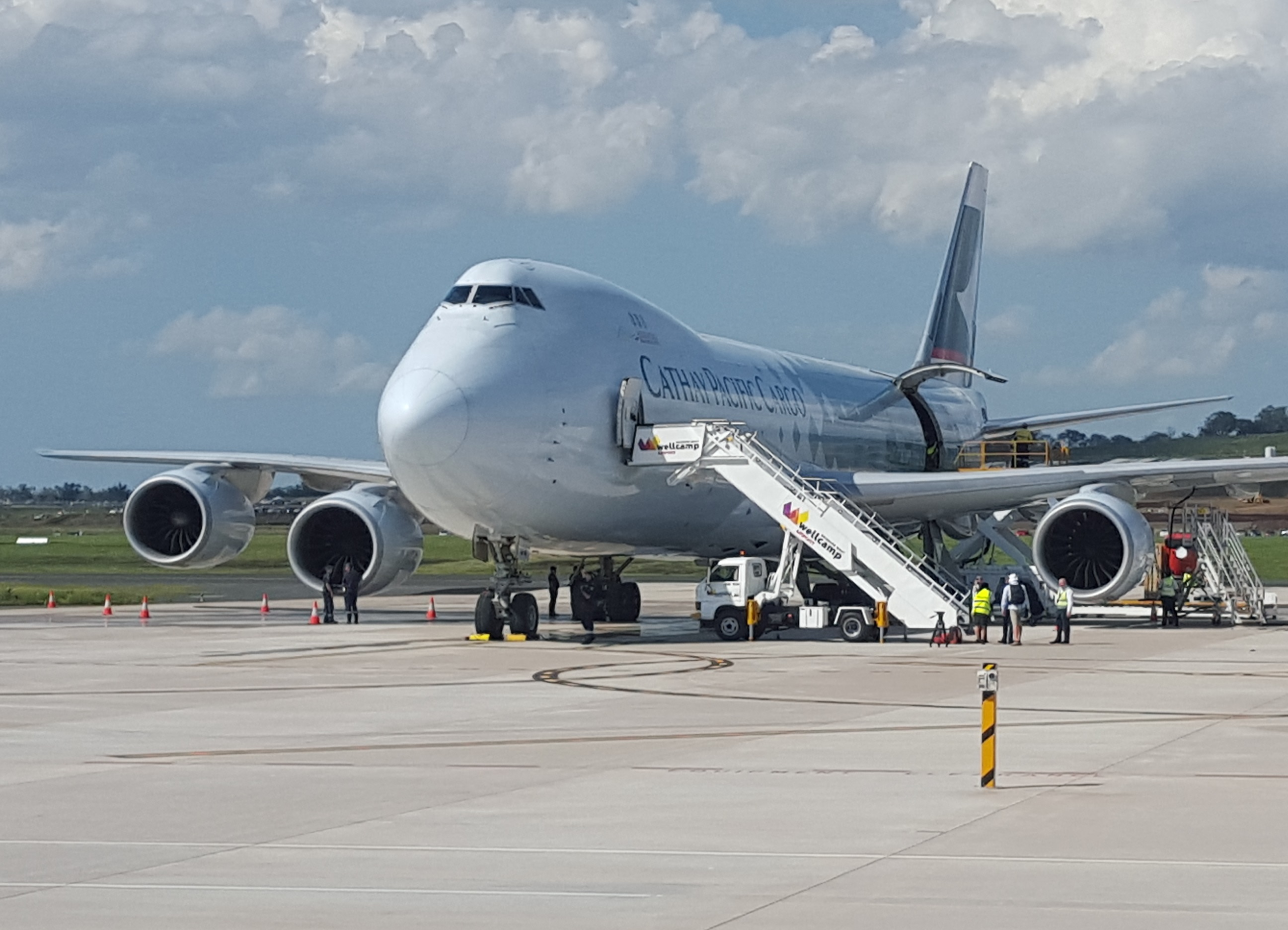 Brisbane West Wellcamp Airport - Master Planning